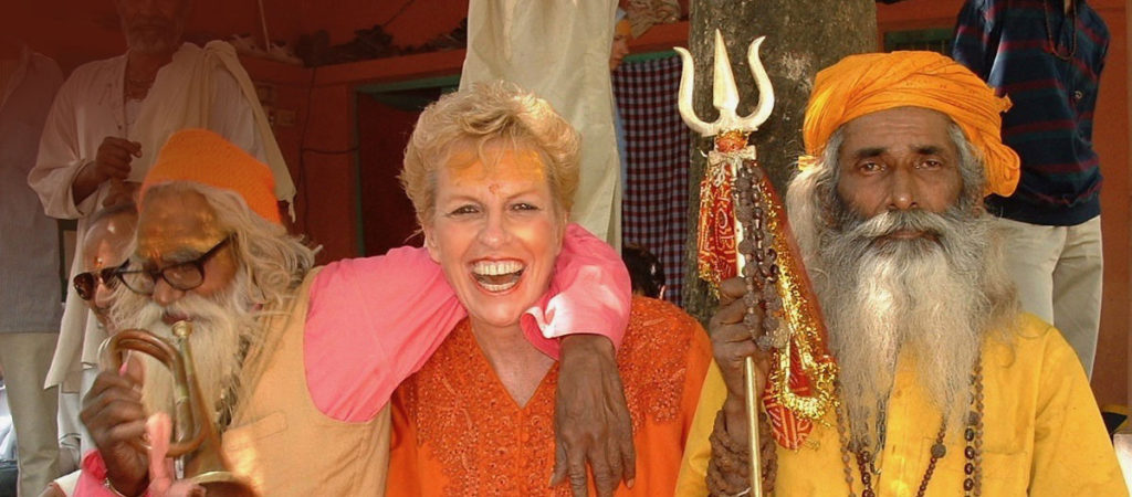 Sondra Ray Liberation Breathing