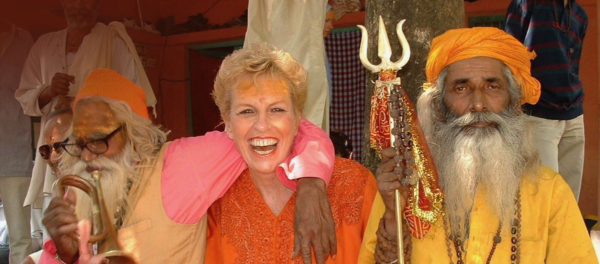 Sondra Ray Liberation Breathing