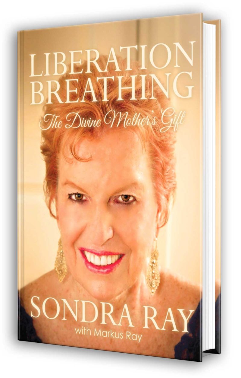 Sondra Ray Liberation Breathing