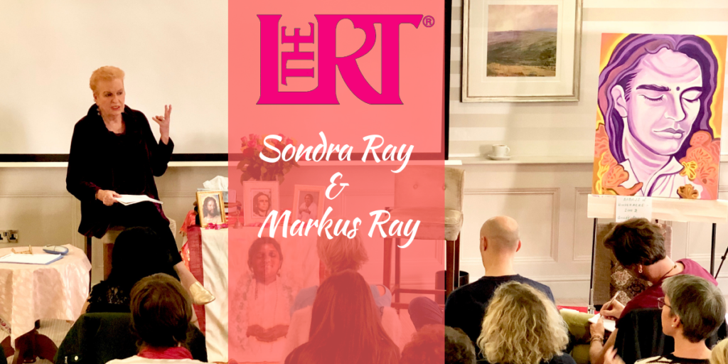 The LOVING RELATIONSHIPS TRAINING® - Sondra Ray Loving Relationships ...