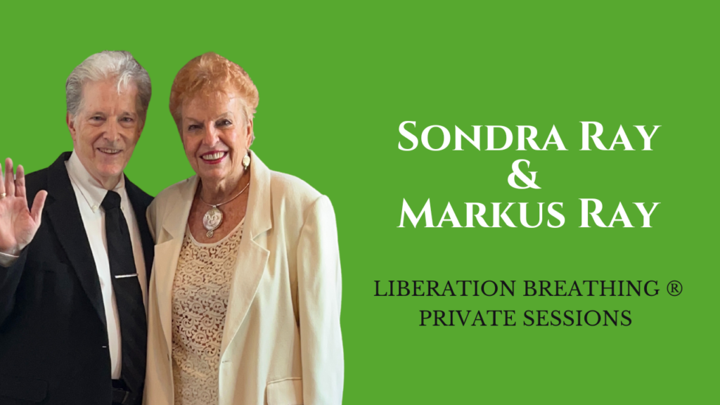 LIBERATION BREATHING ® - PRIVATE SESSIONS - Amsterdam, Holland - Sondra ...